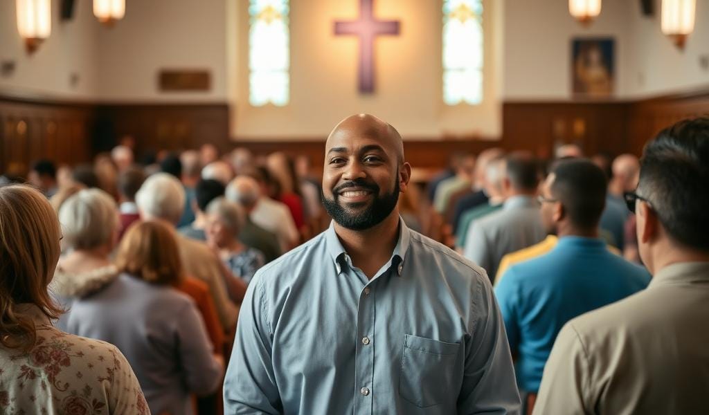 When the Church Judges Itself - Virgil Walker