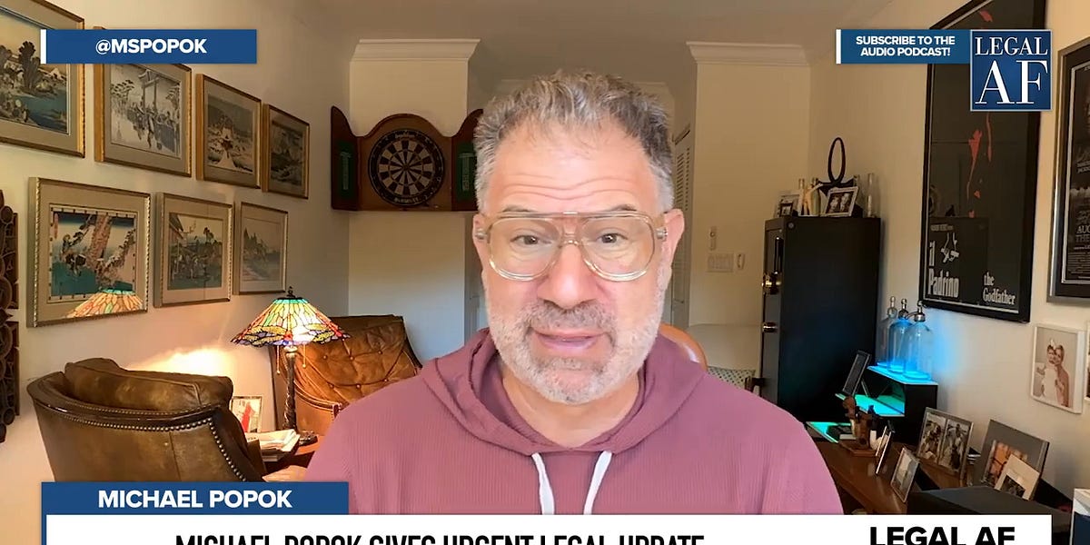 Trump Panics as Supreme Court Crosses Him