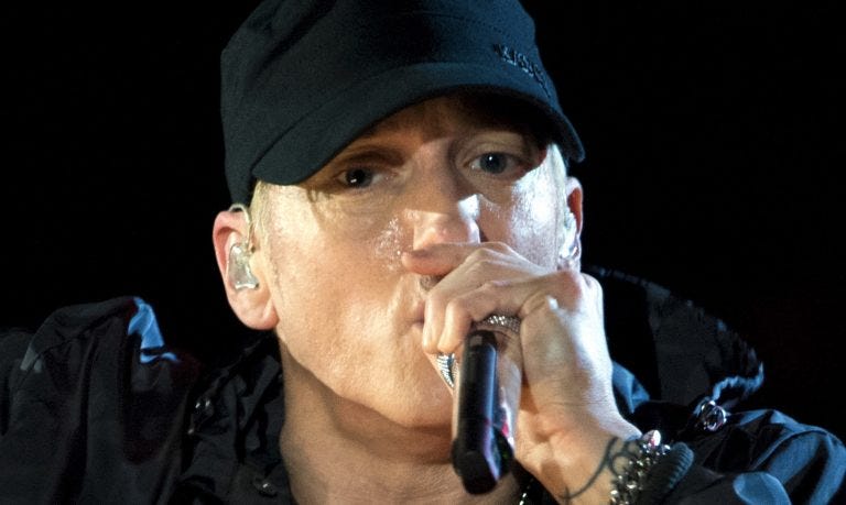 New Hitman mission puts Slim Shady in Agent 47’s crosshairs