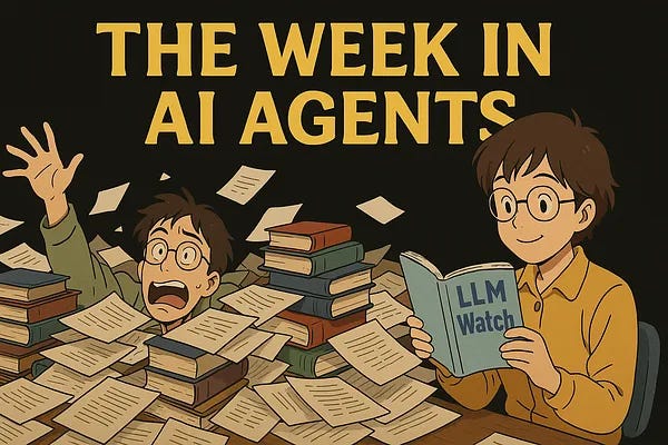 AI Agents of the Week: Papers You Should Know About
