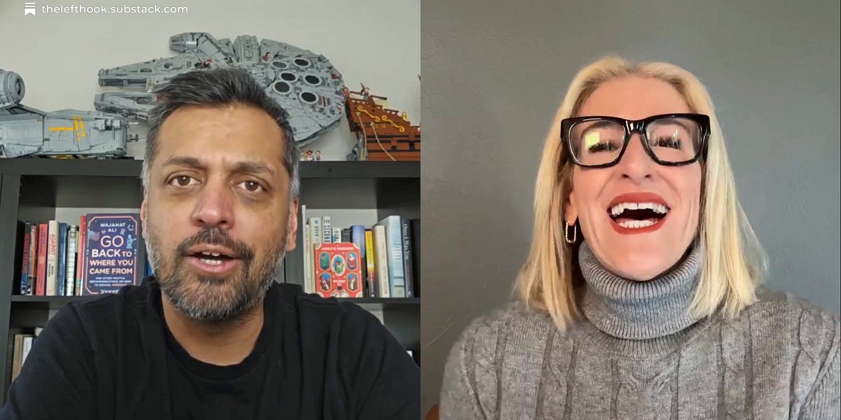 On Deprogramming MAGA White Women and Mobilizing Progressives with ...