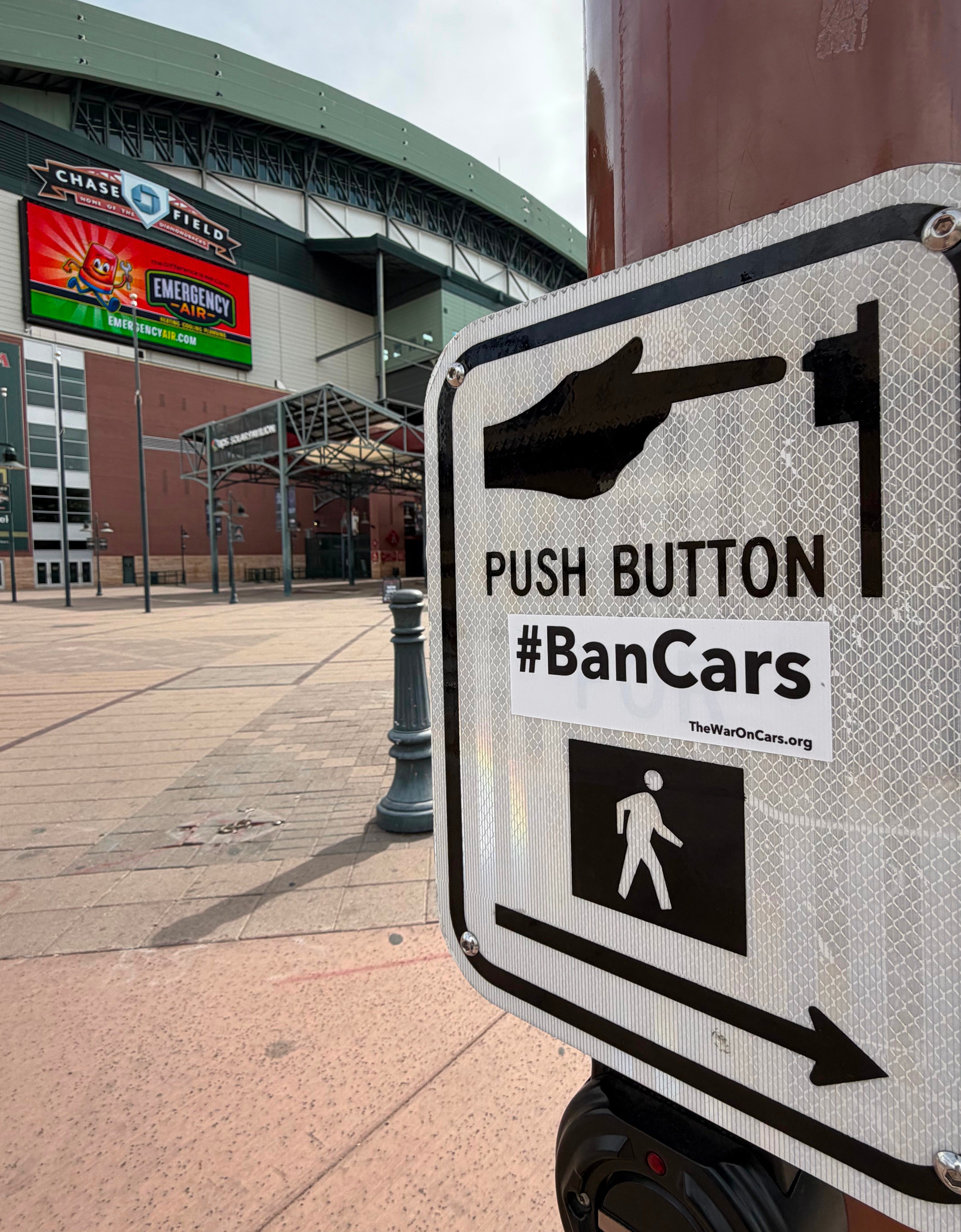 Tour Update, Substack Live, and More! - by The War on Cars