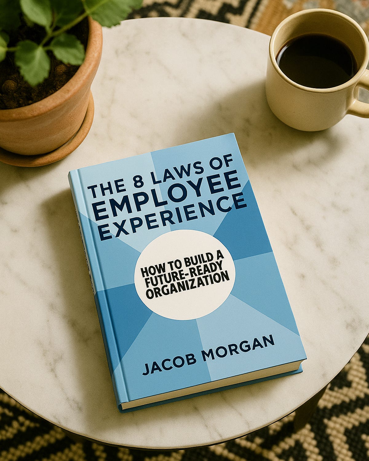The 8 Unbreakable Laws of Employee Experience: Why Perks Failed and ...