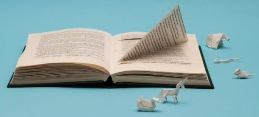A glimpse into origami animation - by Jon (Animated)