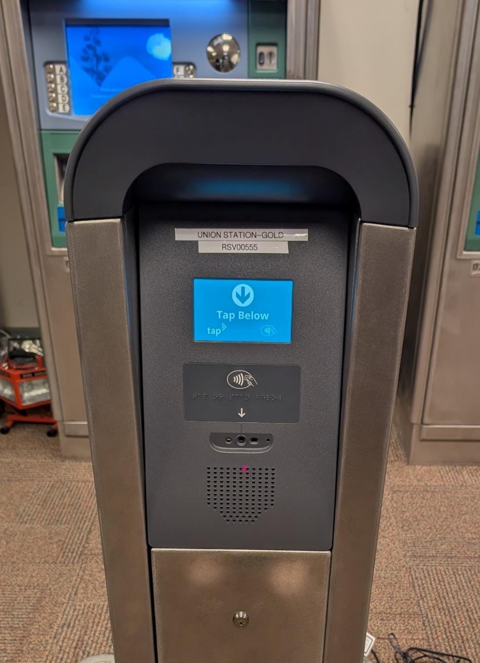 LA Metro prepares for TAP Plus launch, contactless payment