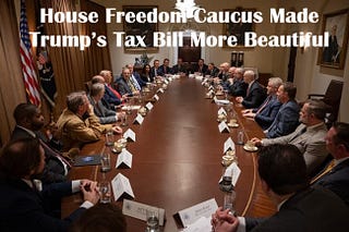 House Freedom Fund | Substack