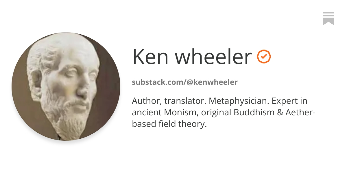 Ken wheeler | Substack