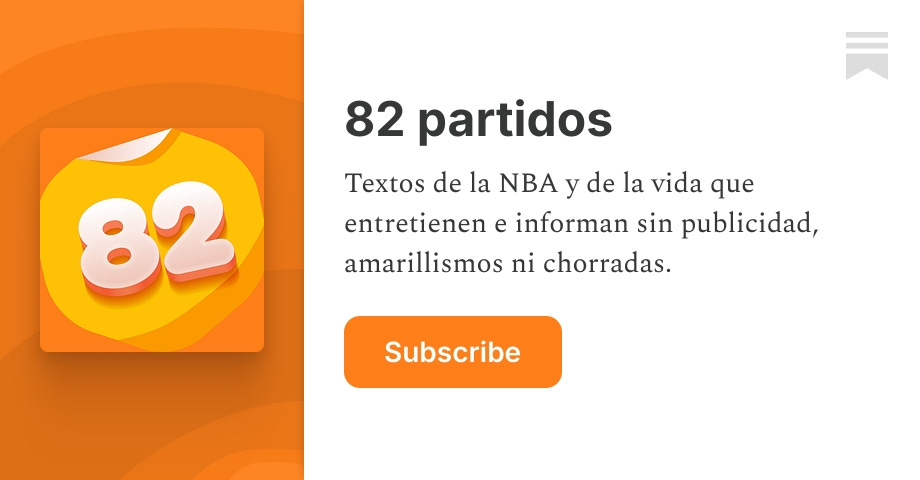 82 partidos | Elio Martínez | Substack