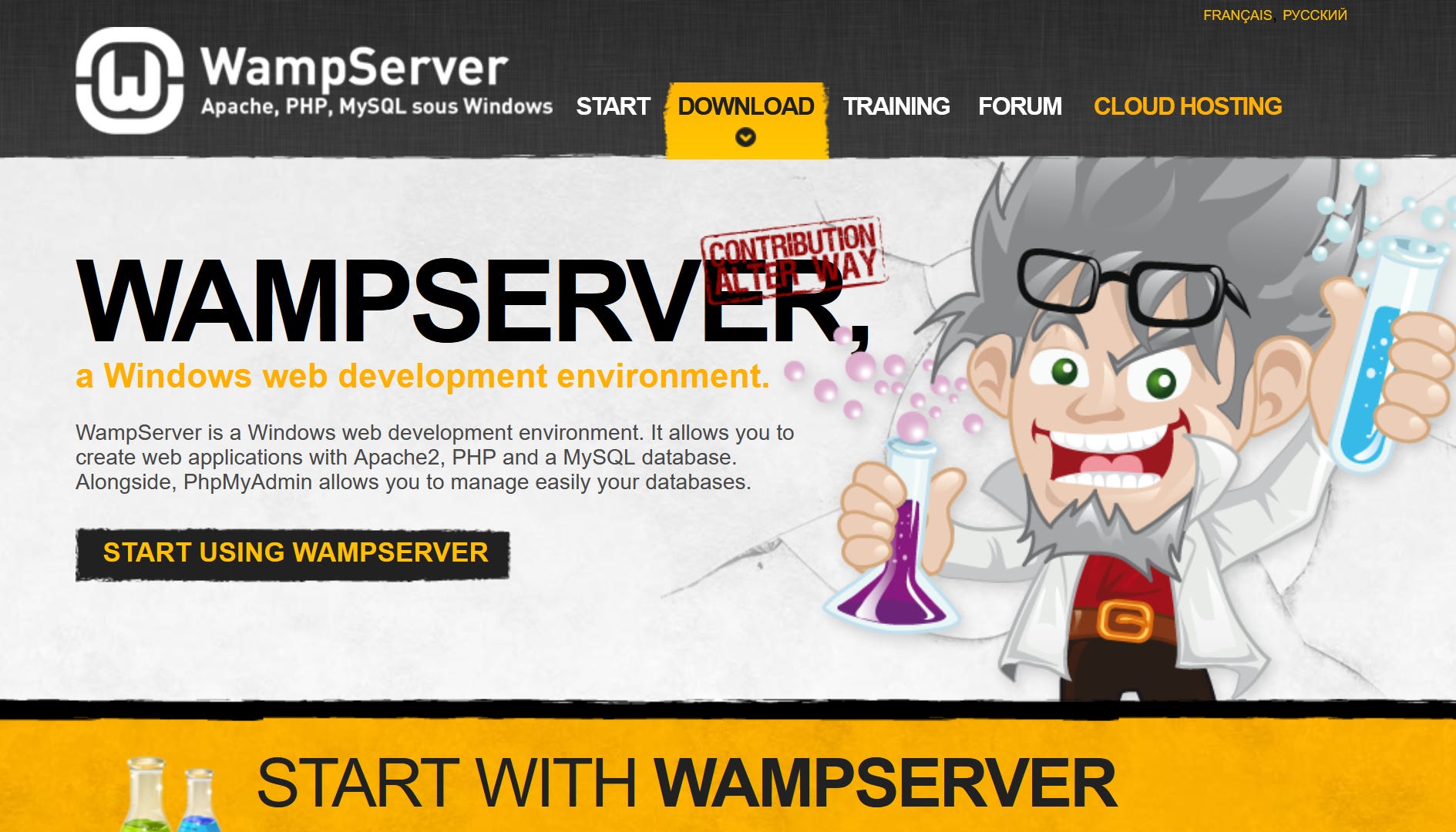 1.03 Setting up WampServer on Windows - by Don Paul Biz