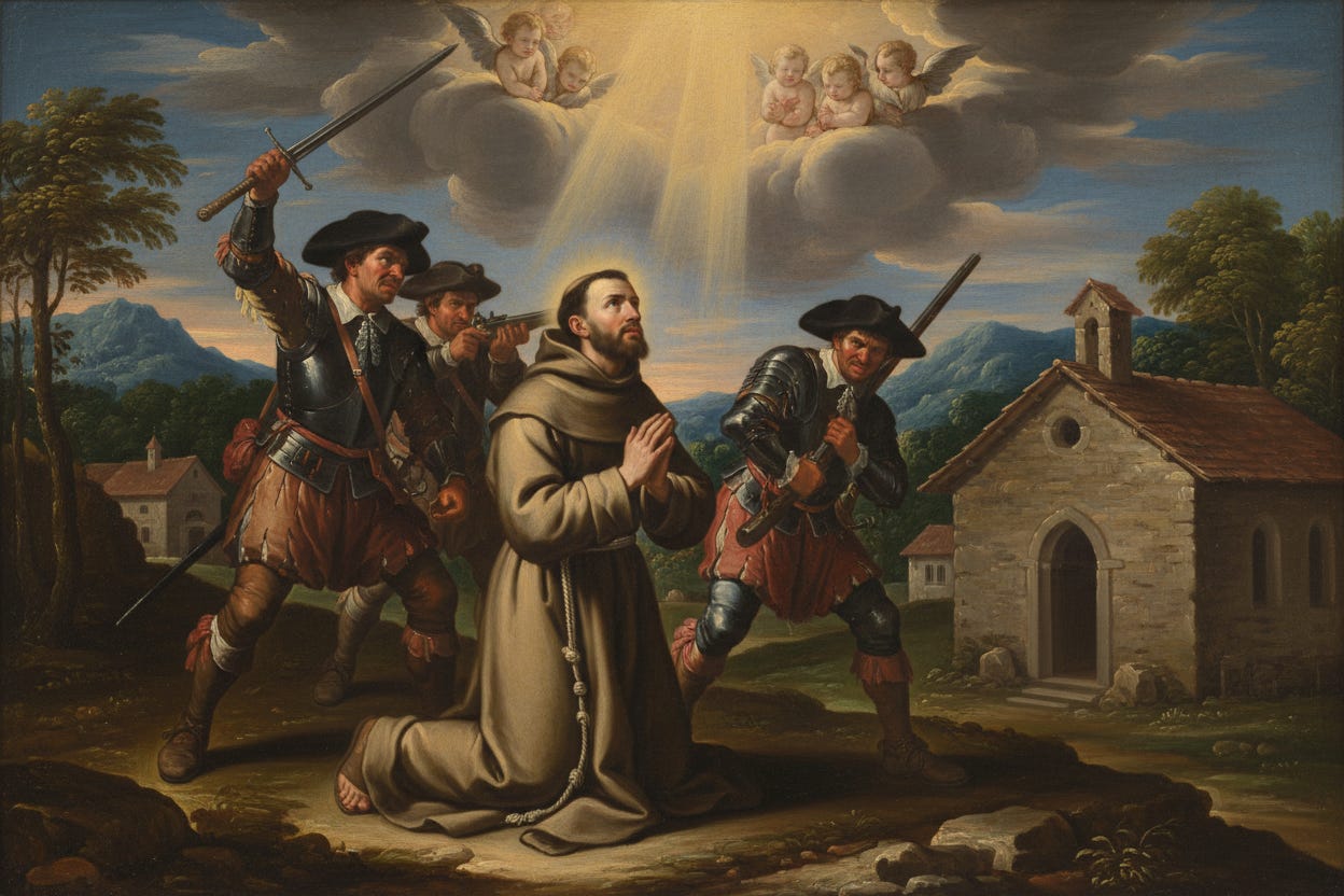 Saint Fidelis of Sigmaringen - Journeys of Faith Newsletter