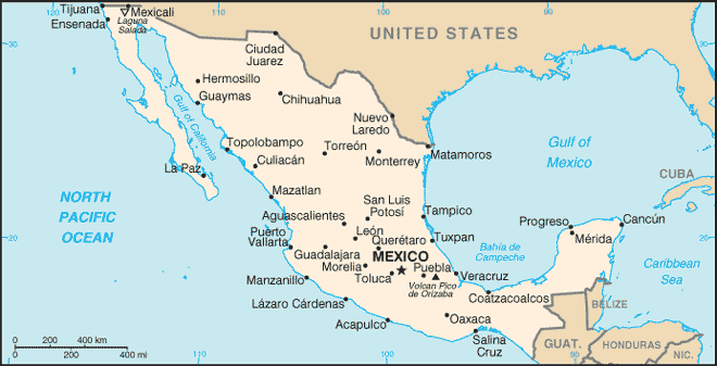 Mexico reports first influenza A(H3N2) subclade K case, aka 'Super Flu'