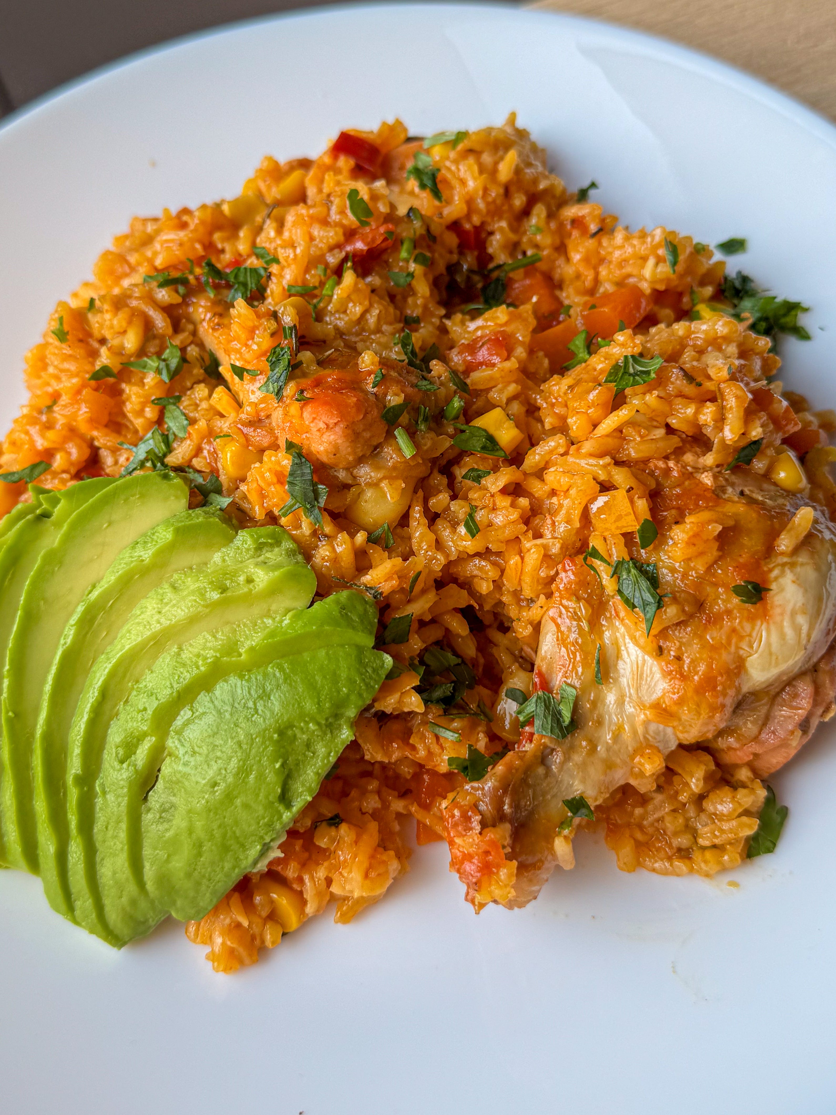 Galinhada, Brazil 🇧🇷 | Rice S1, EP8 - XAVSKITCHEN