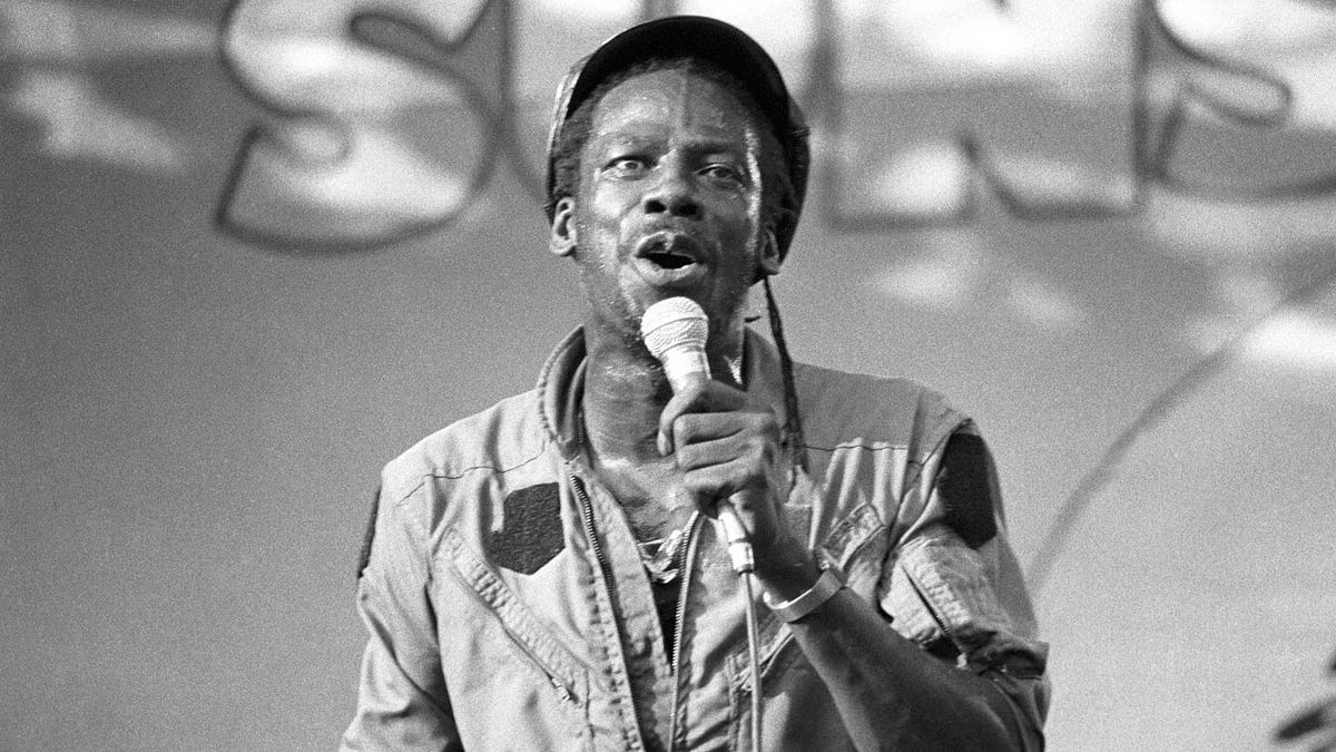 Leroy Sibbles: The Bass That Made Reggae Breathe