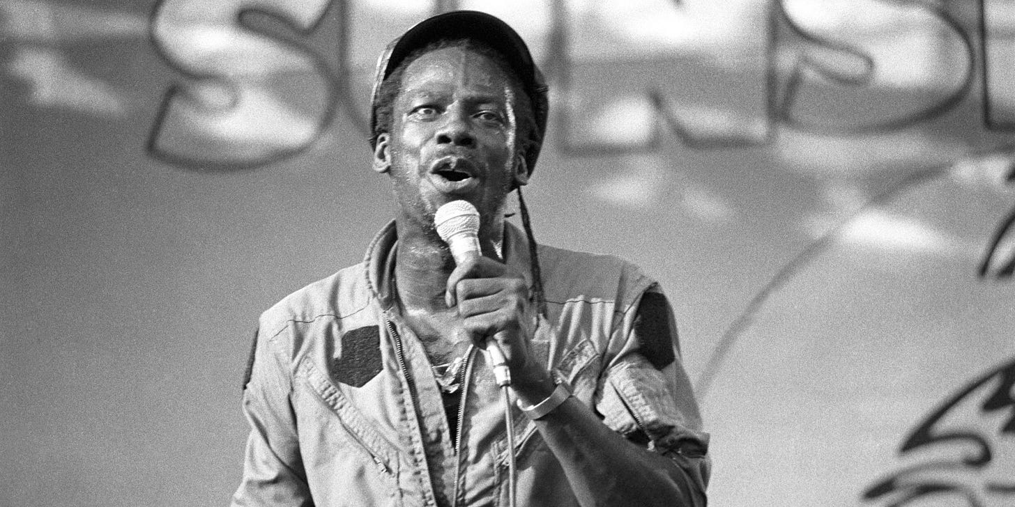 Leroy Sibbles: The Bass That Made Reggae Breathe
