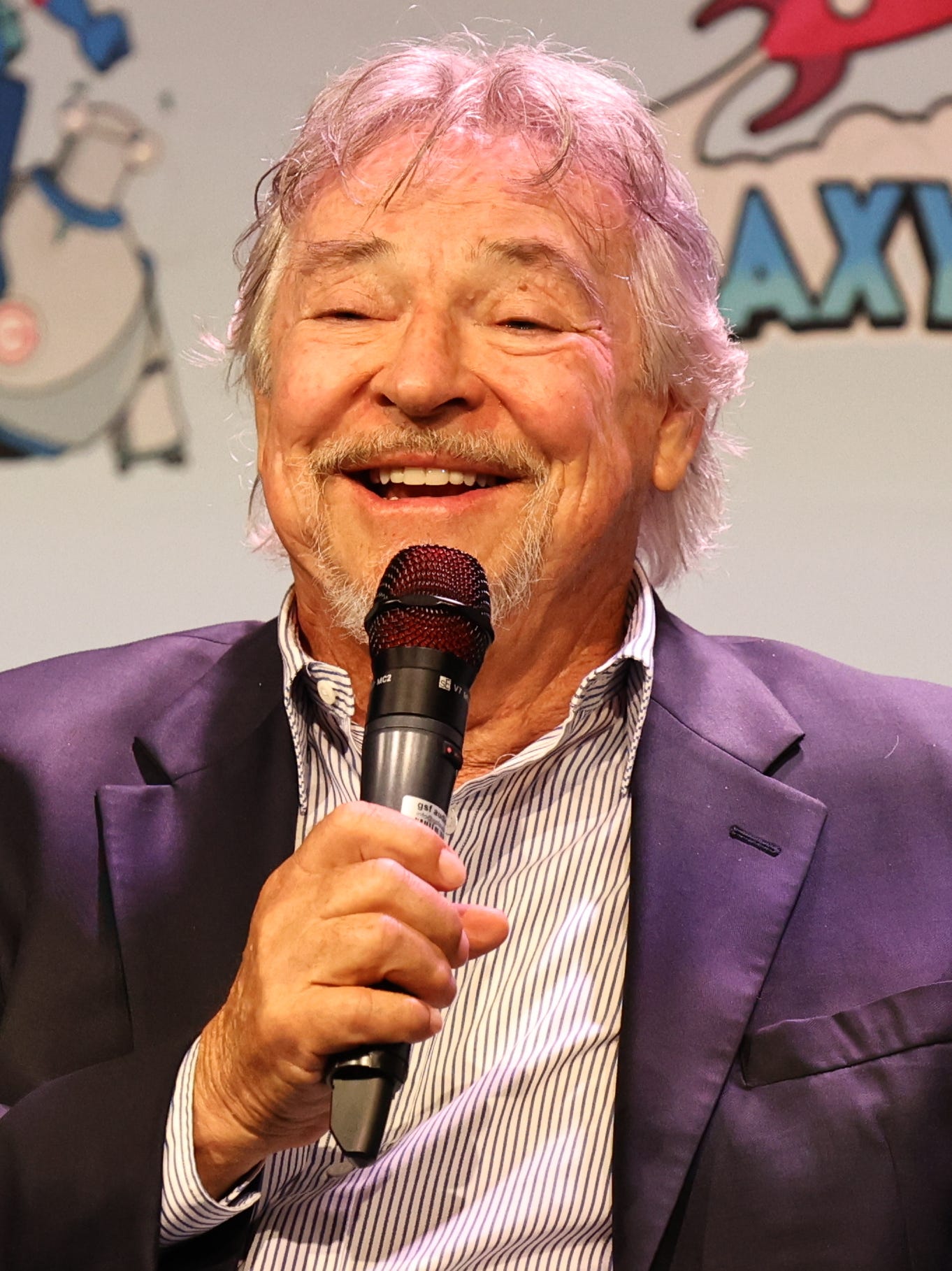 In Praise of the Voice Actor - by Dr. Thomas J. West III