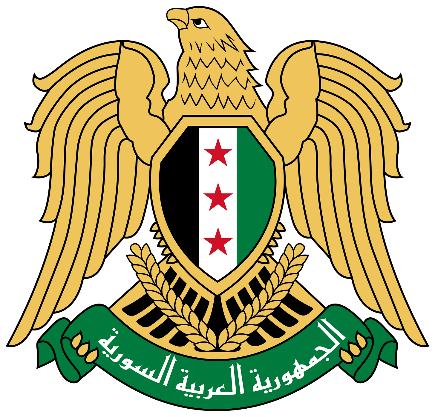 Every Known Position In The New Syrian Government