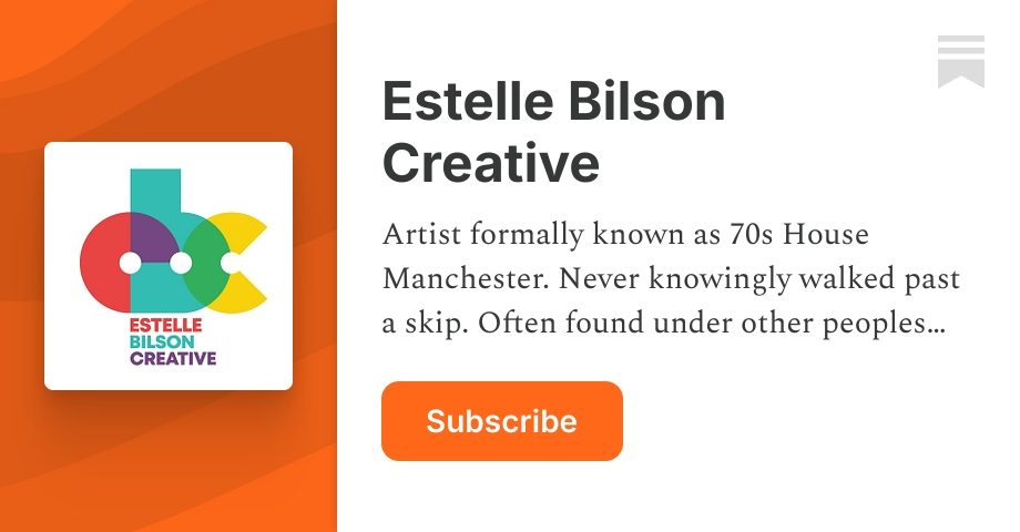 Estelle Bilson Creative | Substack
