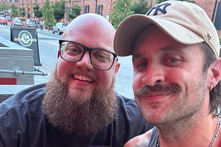 beloved, with Brian Recker | Substack