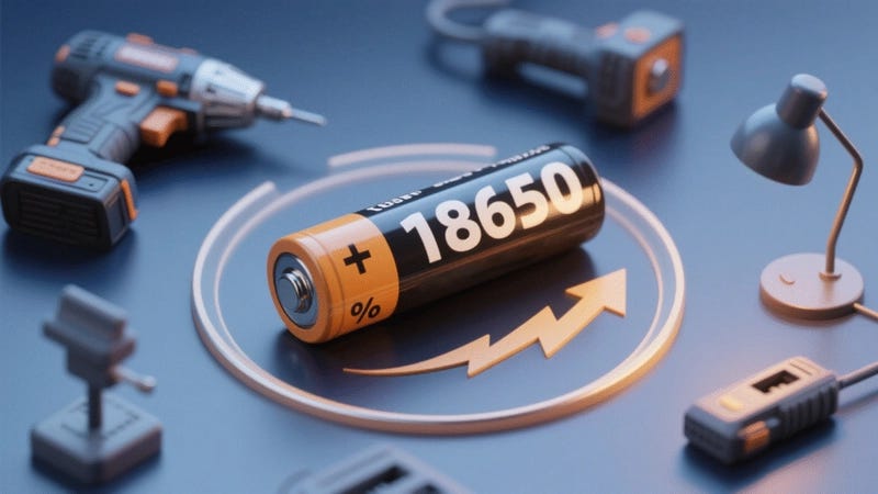 How Many Amp is 18650 Battery，Understanding 18650 Battery Current ...