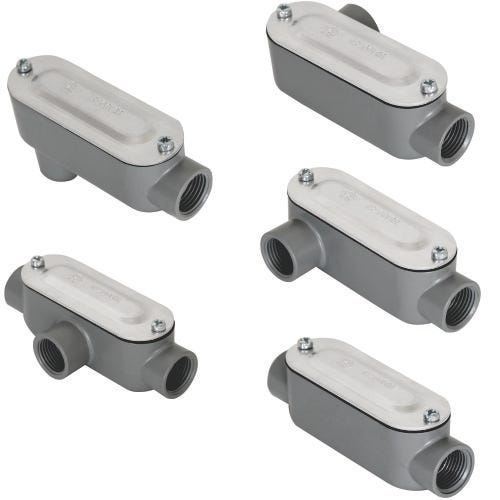 Understanding Common Electrical Enclosures and Fittings