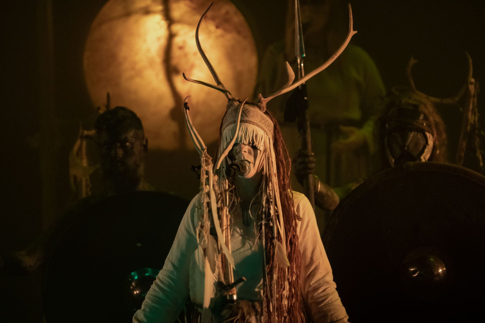 Elen of the Ways - by Melinda Reidinger