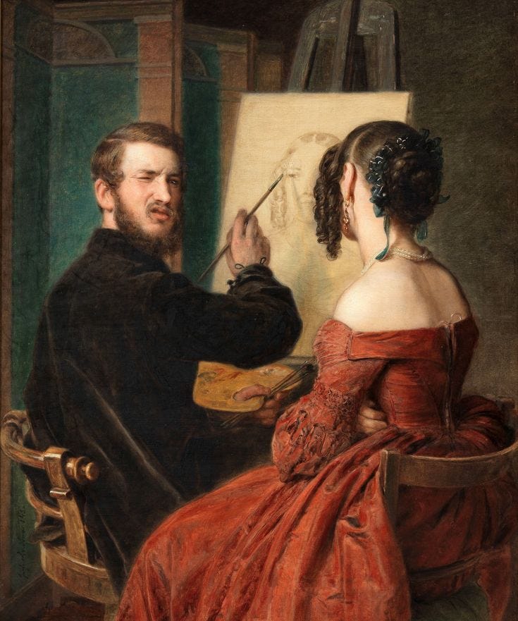 I Am A Fool And So Are You : Poem about Silly Love