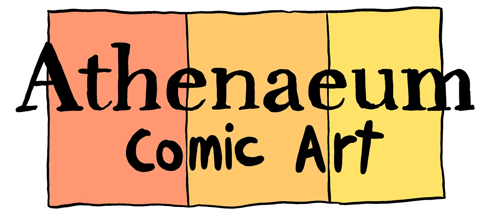 A Tritina Comics Video and some links - by Matt Madden