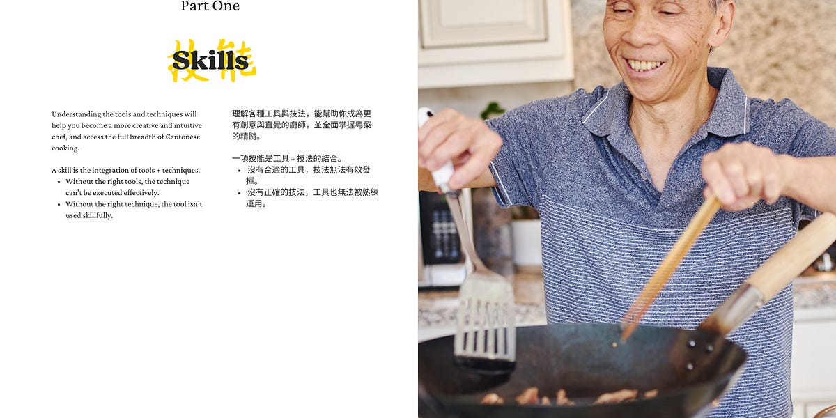 A peek into our cookbook drafts! - Made With Lau