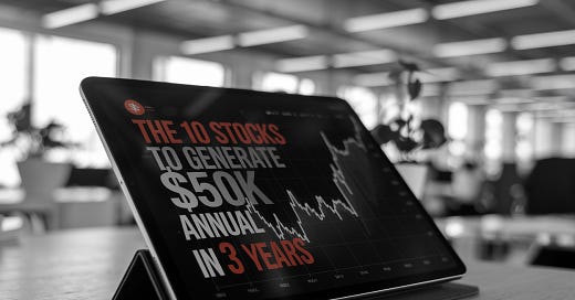 The Multiplier | Mike Thornton | Substack