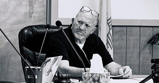 Cloudcroft Reader | Chris Hearne | Substack