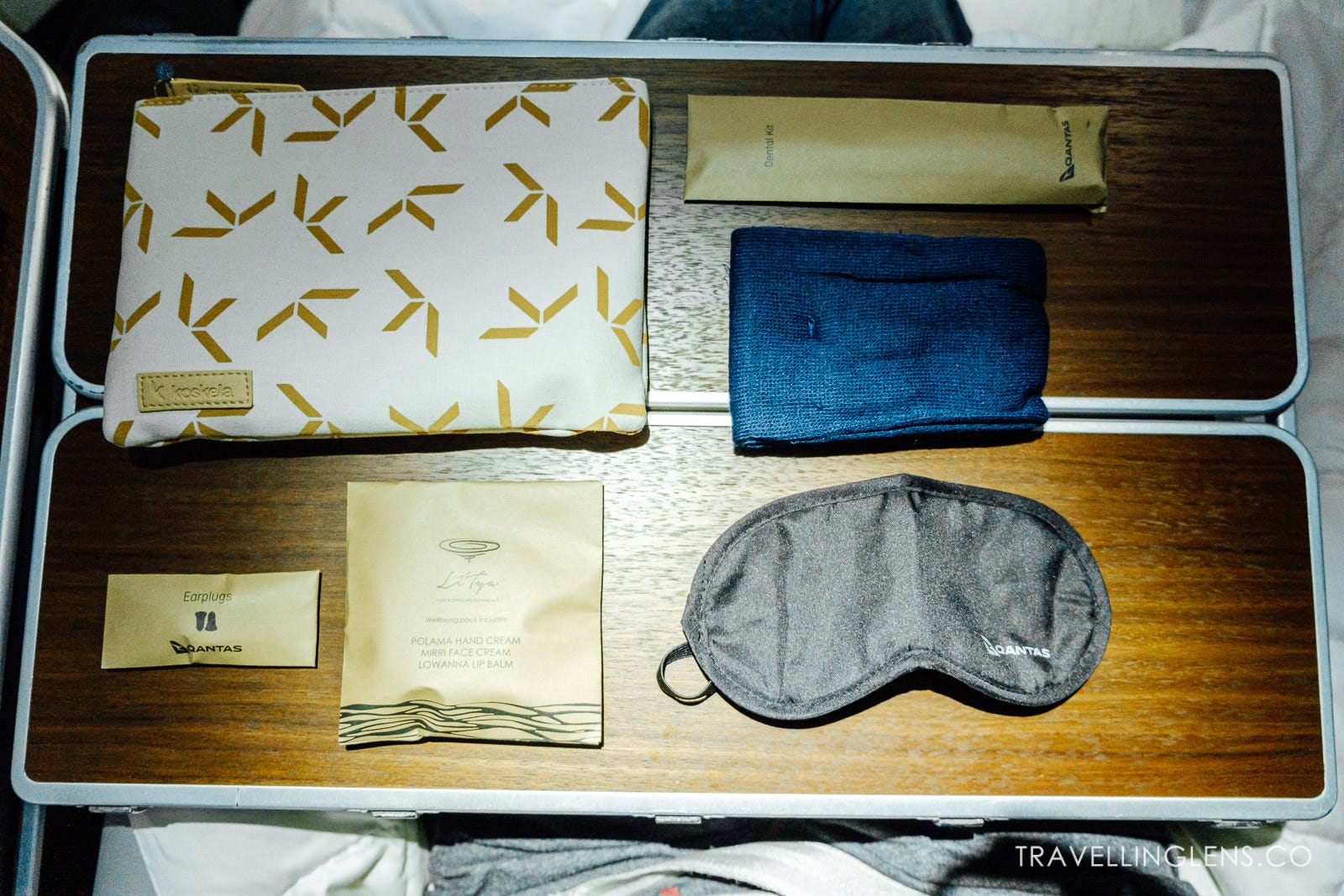 Flight Review: Qantas Airbus A380 First on QF12 (Los Angeles – Sydney)
