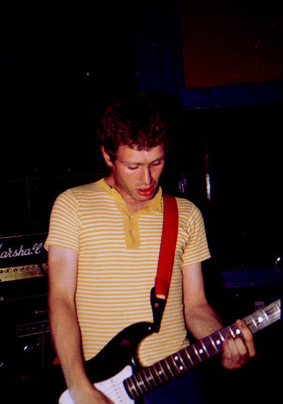 ON THIS DAY ... in 1995 - SODA - Mick Mercer's Panache