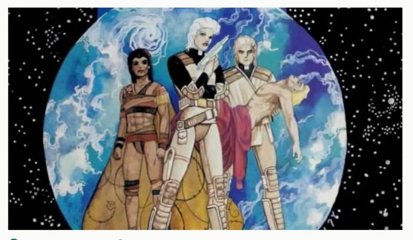 LEGENDS OF INDIE COMICS Kickstarter ends in less than 24 hours