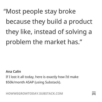 Ana Calin | Substack