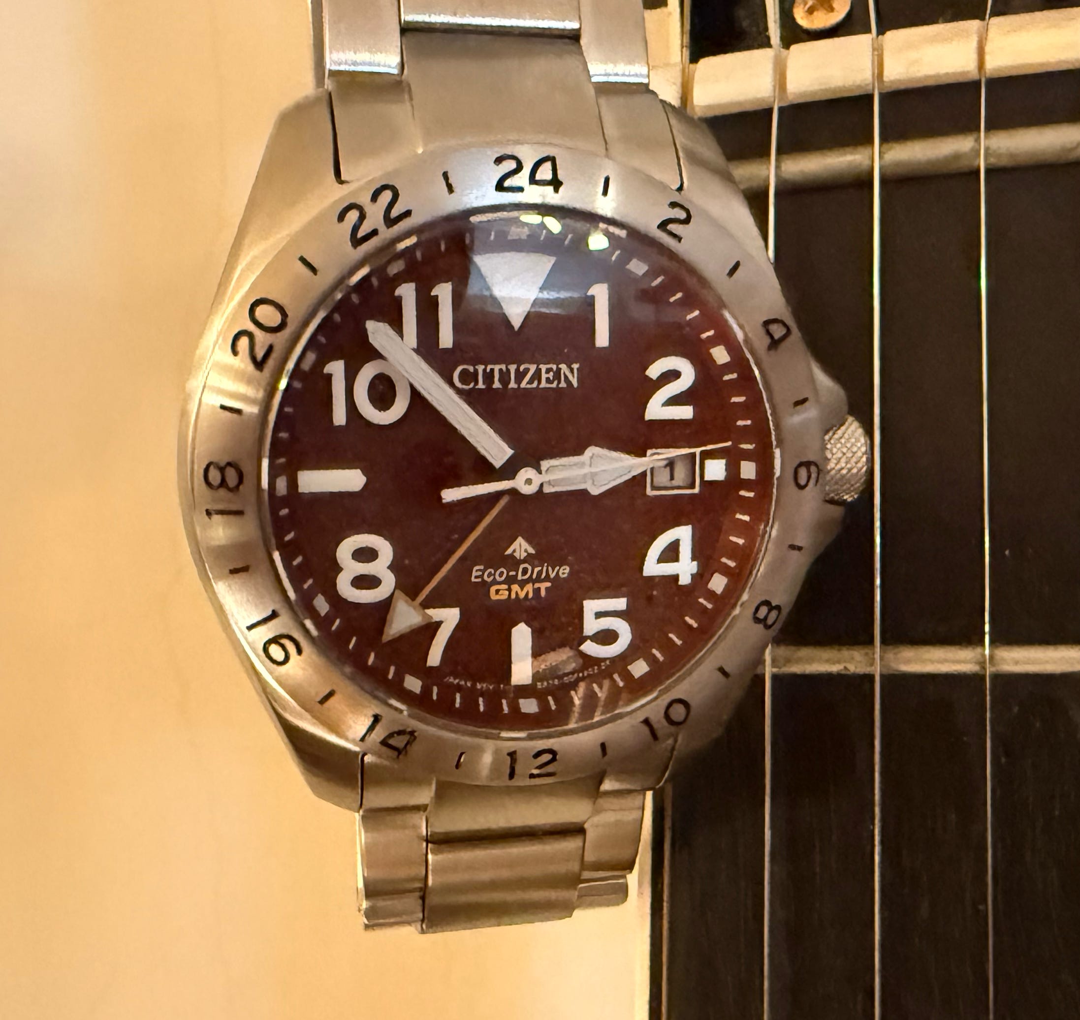 In Review: The Citizen Eco-Drive Promaster Land GMT