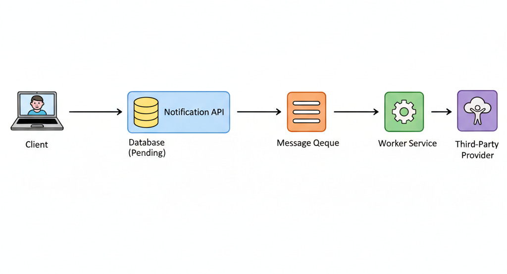 System Design Interview: Designing a Scalable Notification Service