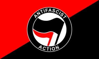 Comments - Trump Has No Idea What Antifa Is, Designates It 'A Major ...