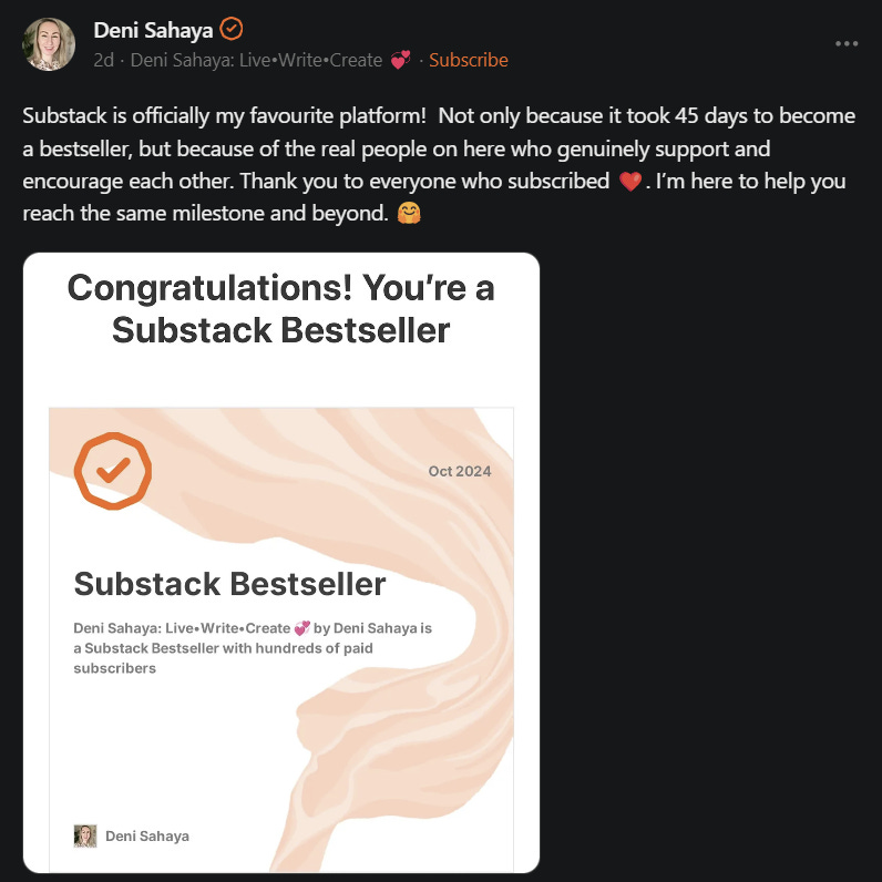The Right Way to Use Substack Tags to Organize Your Newsletter