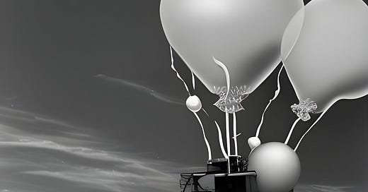 Eigen Values | David Turver | Substack