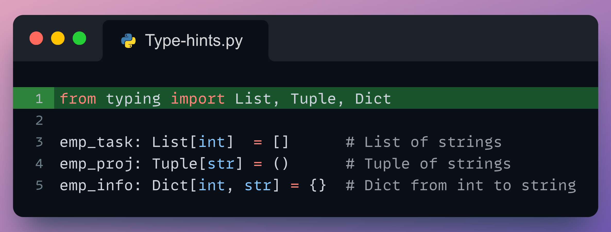 10 Ways to Declare Type Hints in Python - by Avi Chawla