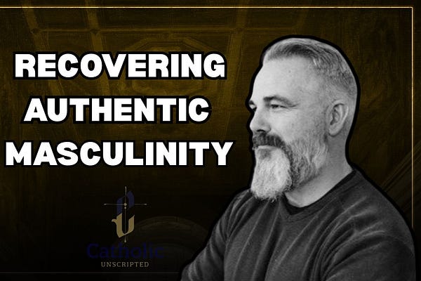 Catholic Unscripted Podcast | Substack