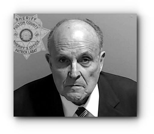 Giuliani’s Final Battle Begins as FBI Move Shakes Arizona Case