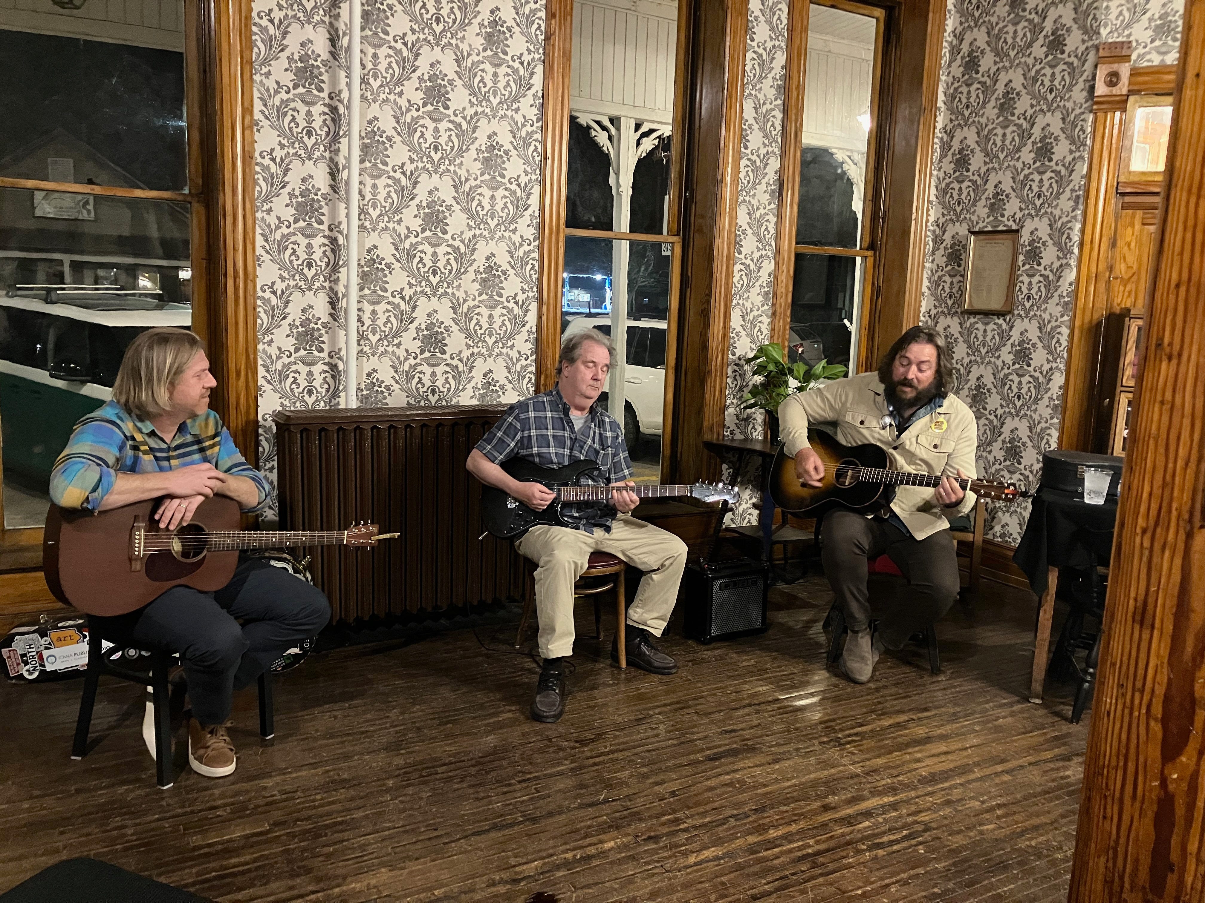 There Will Be Cake! (And Music. And a Few Poems. And Time to Mingle.)