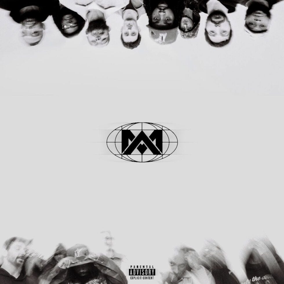 The 50 Best Rap Albums of 2024 Pt. 3 - by Anthony Seaman