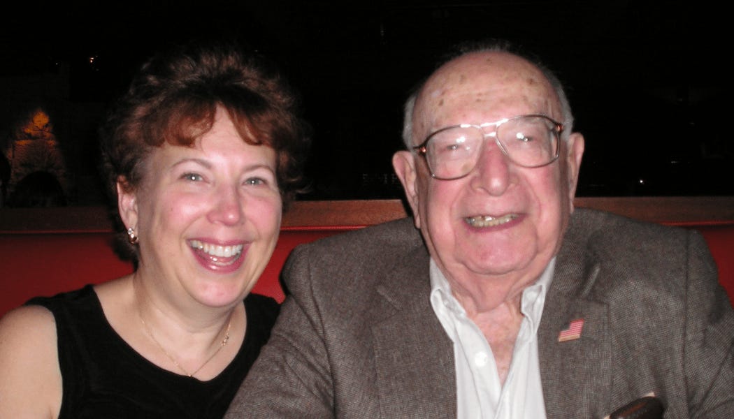 Dad Issues?!?! - by Marilyn Sutherland