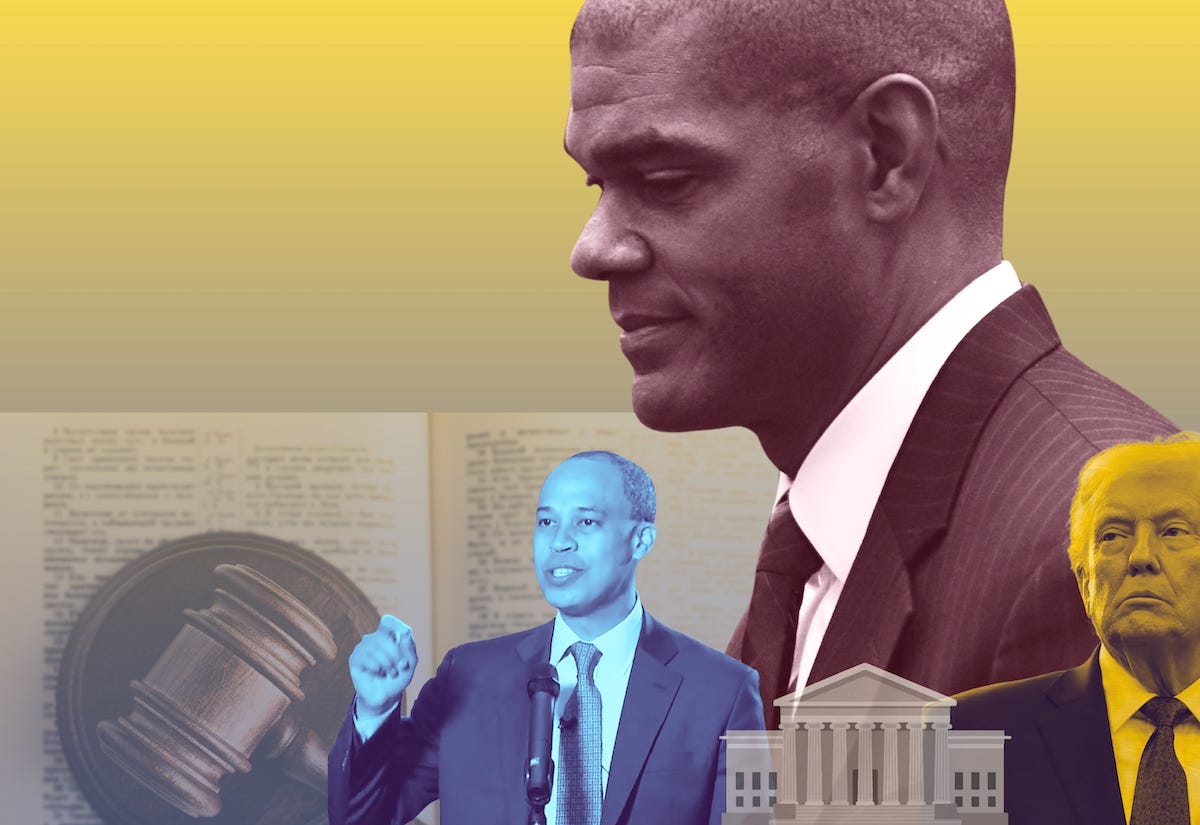 Why AG Jay Jones' Choice of Tillman Breckenridge as Virginia Solicitor ...