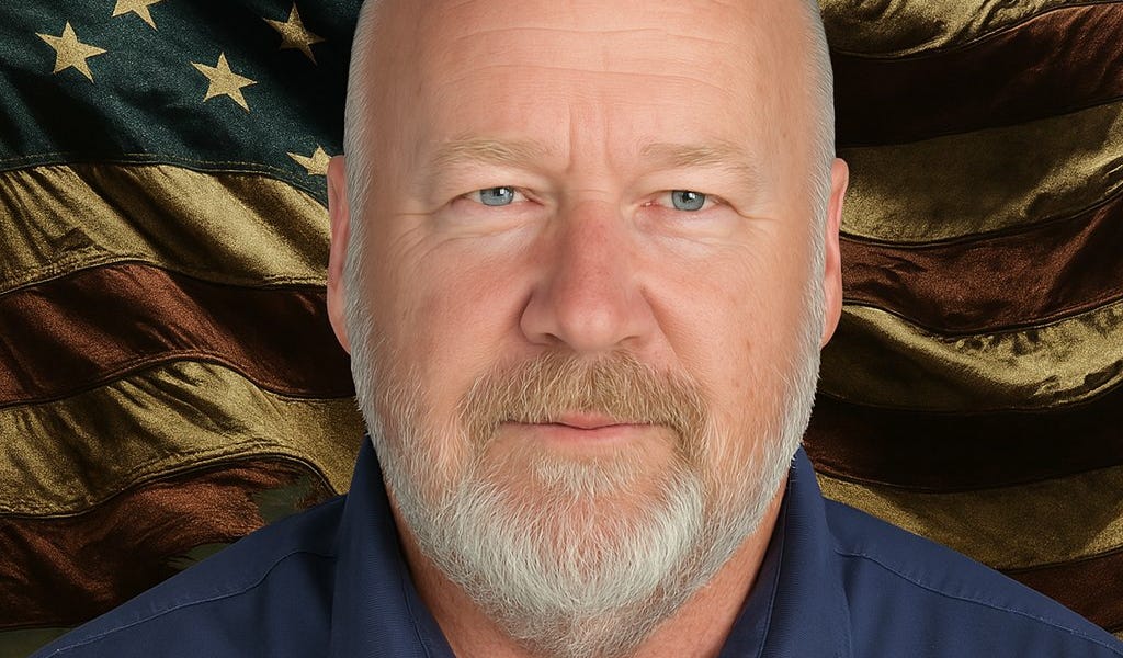 Grassroots Rising: The Legacy Cycle - by Jim Skovgard