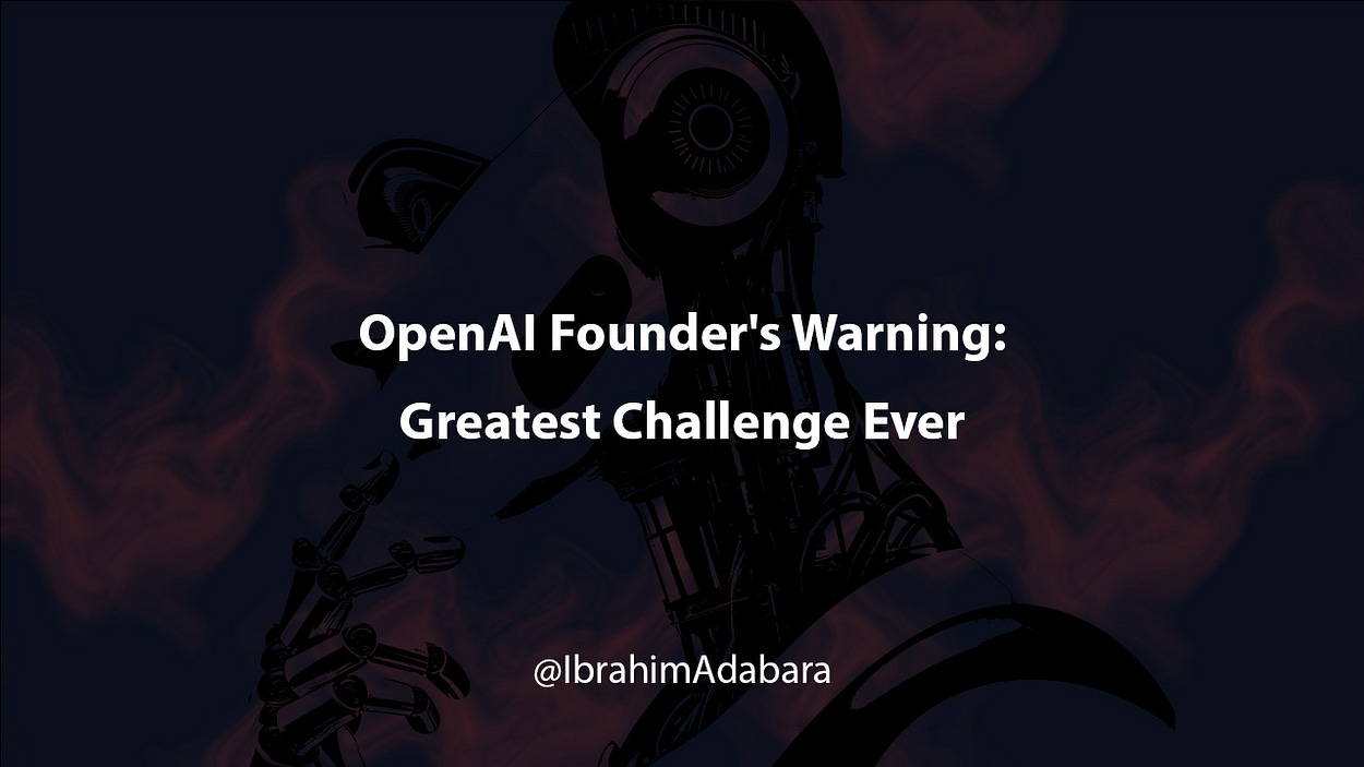 Ibrahim Adabara | Substack