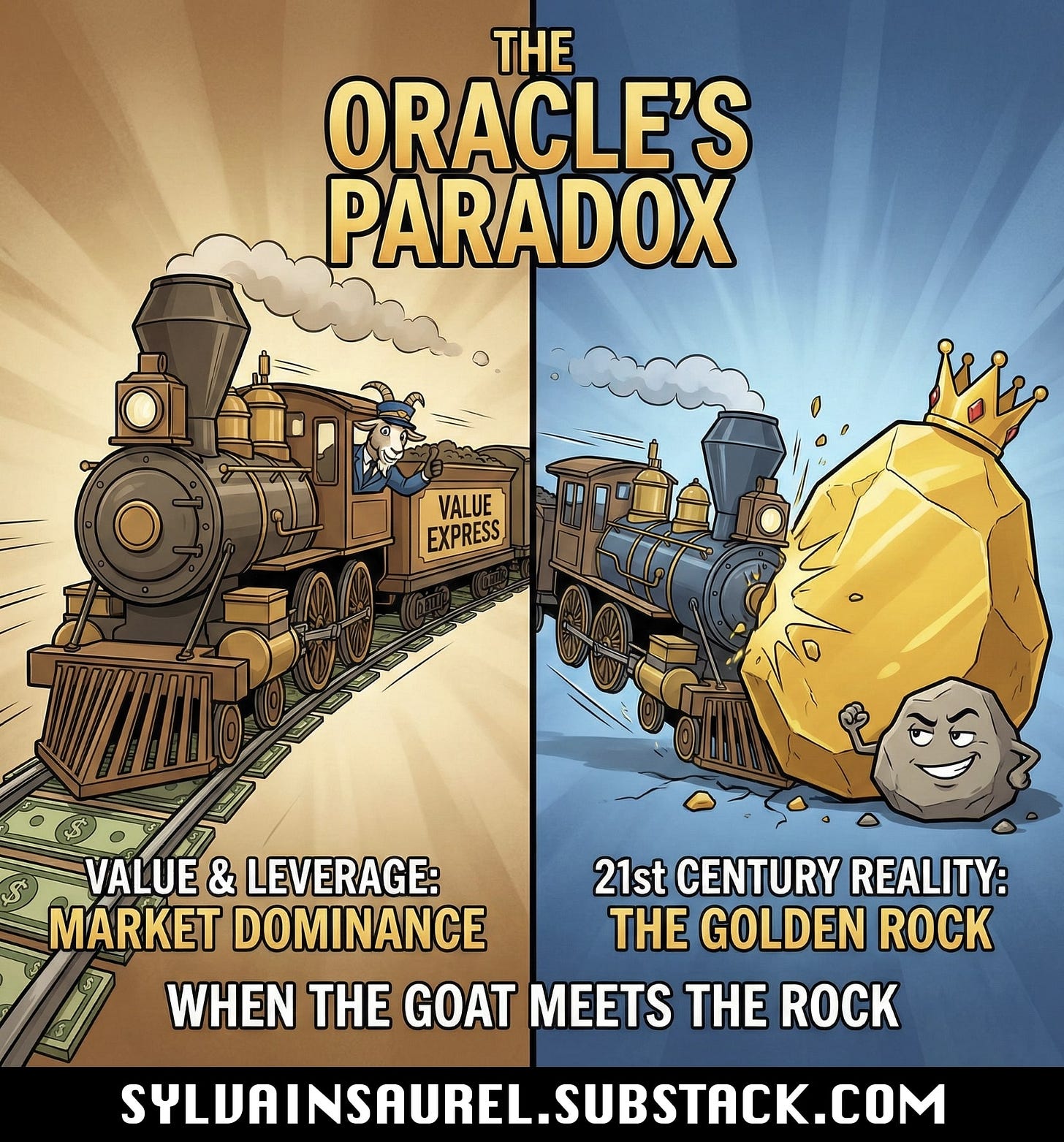 The Warren Buffett Paradox: When the Greatest of All Time Meets the Pet ...