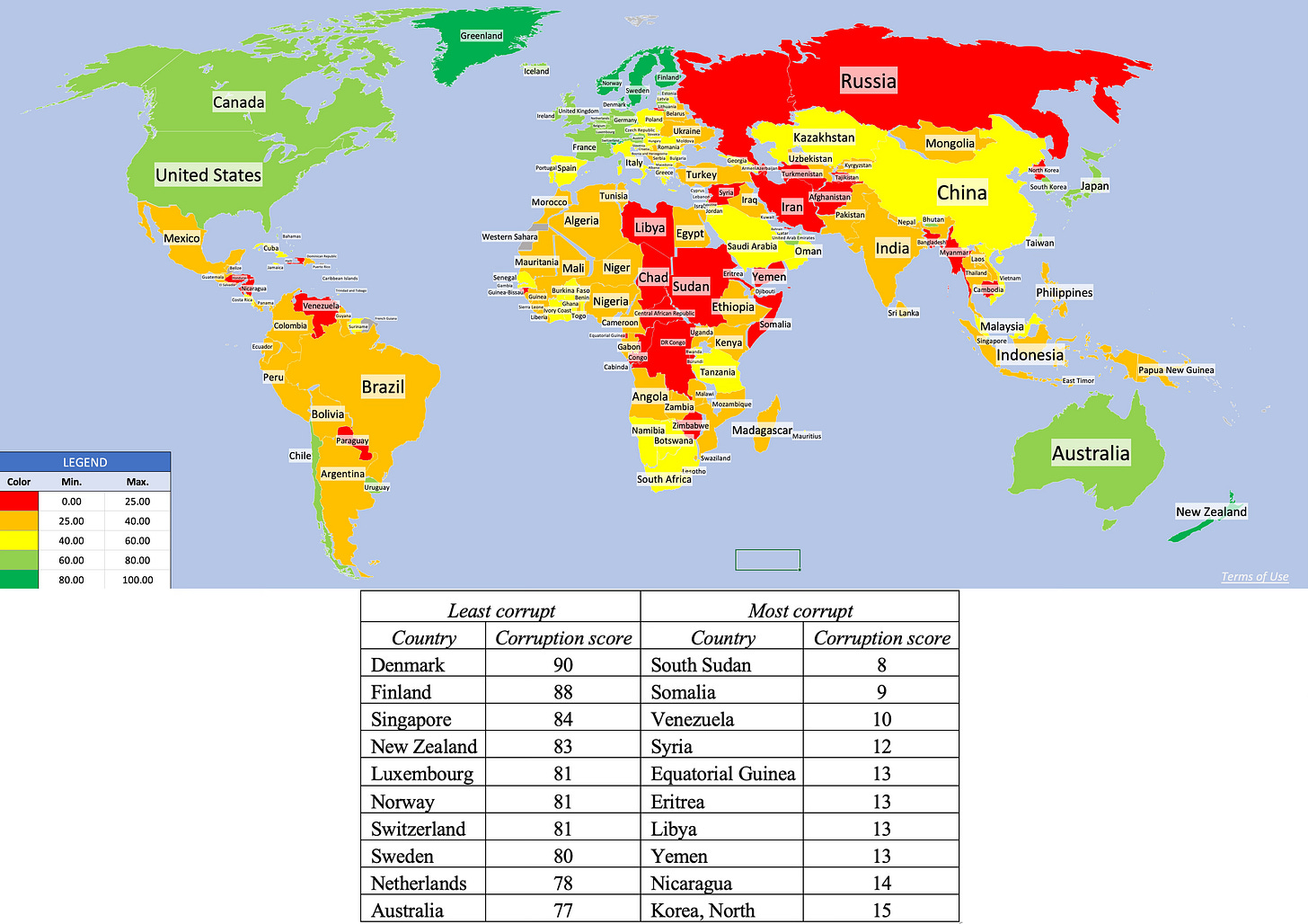 Country Risk 2025: The Story behind the Numbers!